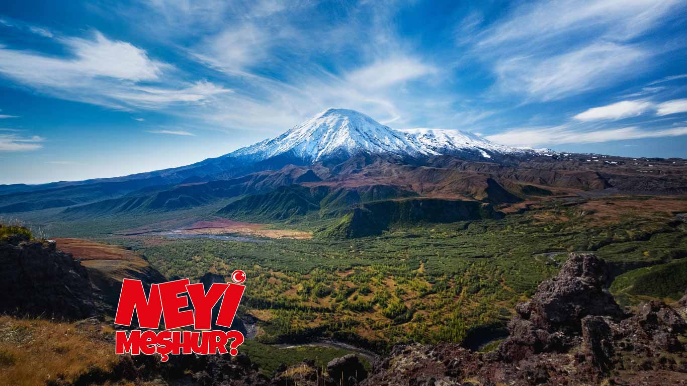 Ağrı'nın Neyi Meşhur?