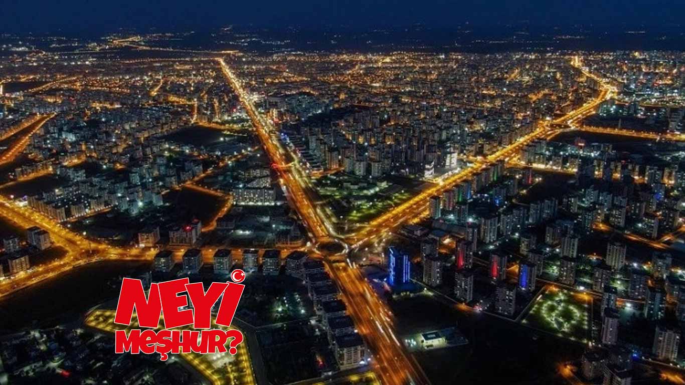 Diyarbakır'ın Neyi Meşhur?