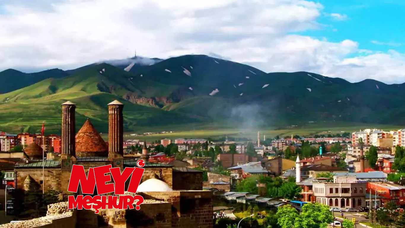 Erzurum'un Neyi Meşhur?