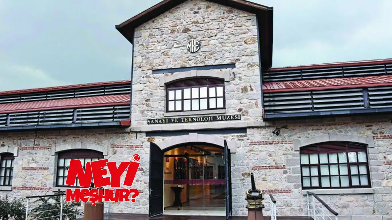 Geleceğe Yön Veren Makina ve Kimya Endüstrisi Kurumu