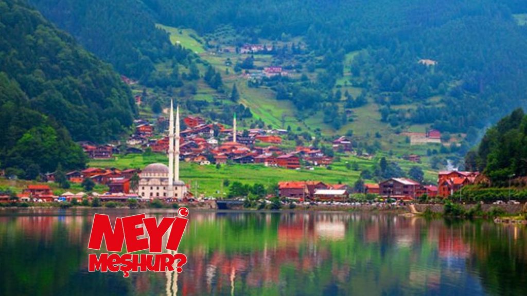 Trabzon'un Neyi Meşhur? Doğal ve Tarihi Güzellikleriyle Büyüleyen